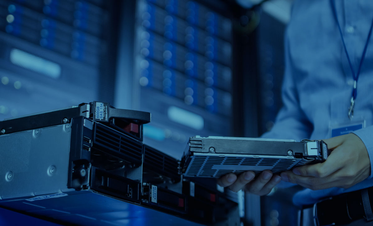 Advanced Parts Replacement 24/7 | Rapid Response ICT Field Services | BWR